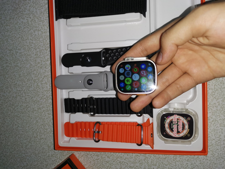 Y20 ultra smart watch