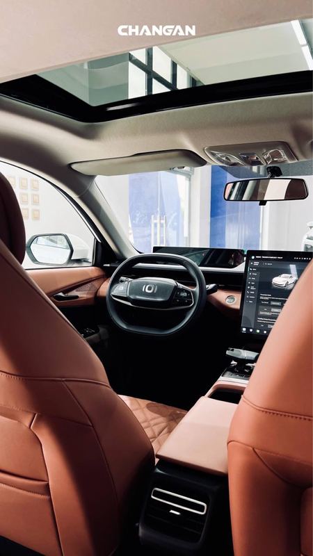 Changan Nevo A 05