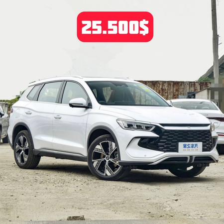 Официалный Byd Song Pro