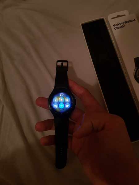 Galaxy watch 4 classic 46mm
