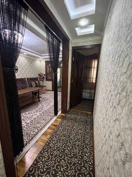 Сдаётся квартира 3х ком, ор. Партсъезд