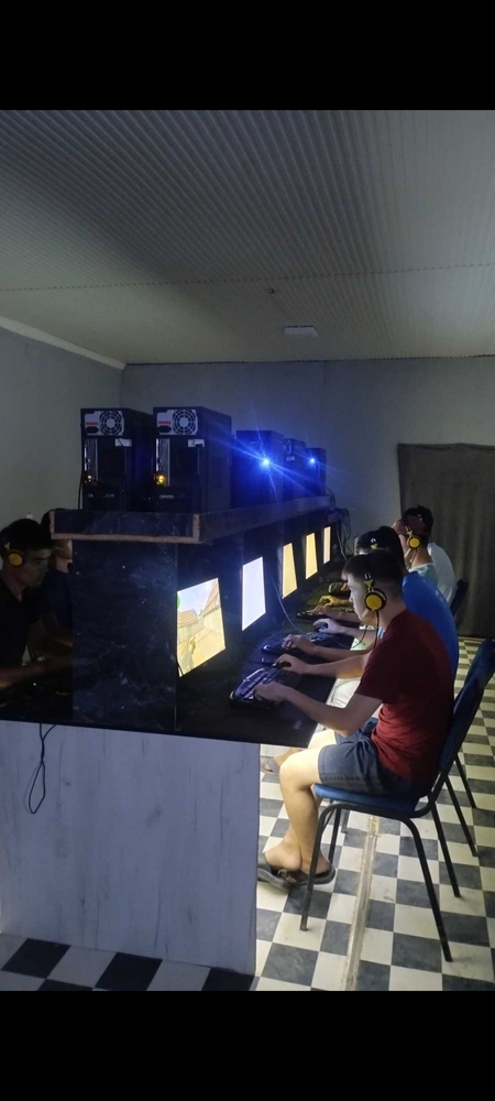 Игровой компьютер
