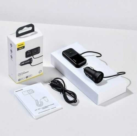 FM Transmister  Bluetooth