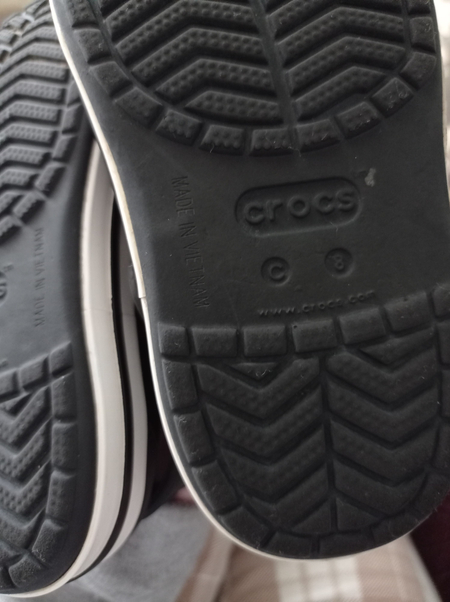 Crocs тапки 23 размер