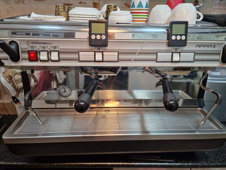 Кофемашина Nuova Simonelli Appia 2