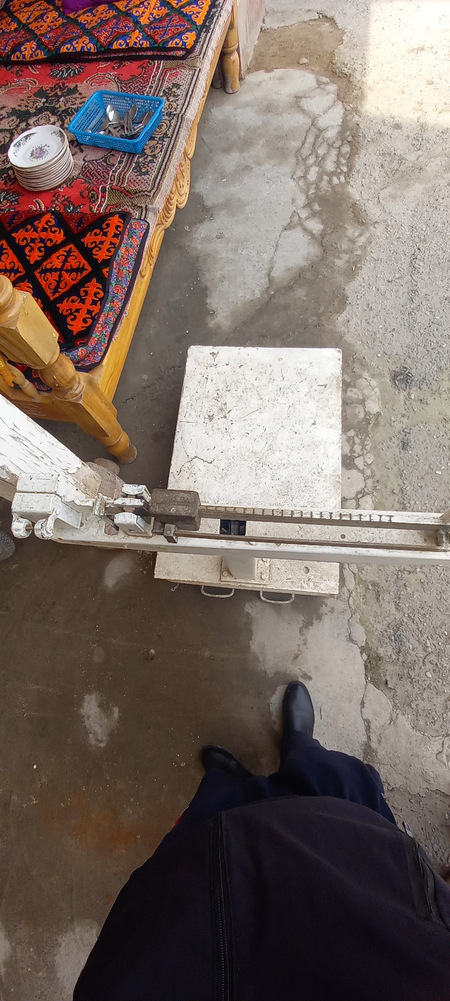 Tarozi sotiladi 500 kg