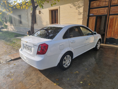 GMUZ oq lacetti 1.6