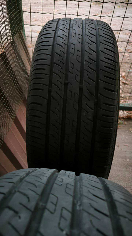 Автошины от BYD Song Plus - GITI Comfort 225 V1 235/50/R19
