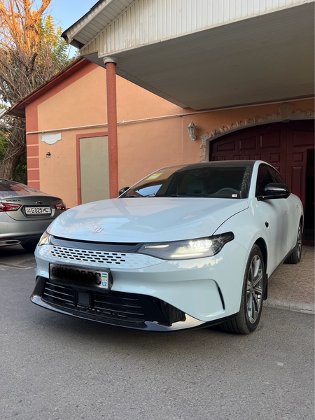 Leapmotor C01 hybrid