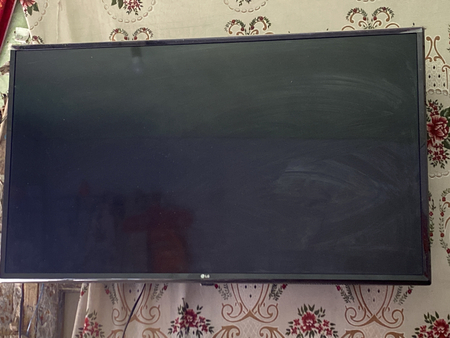 Televizor LG43 smatr