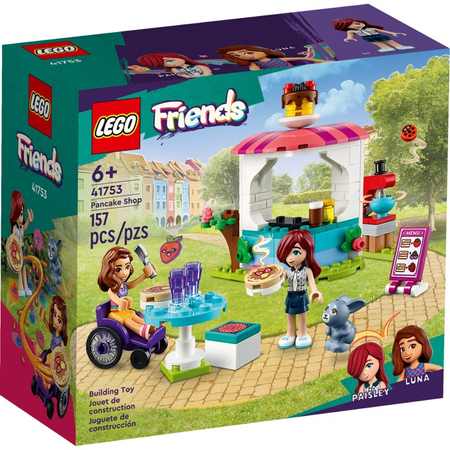 Лего Lego friends набор 41753. Оригинал