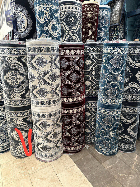 Kurpa kurpacha matras tikish