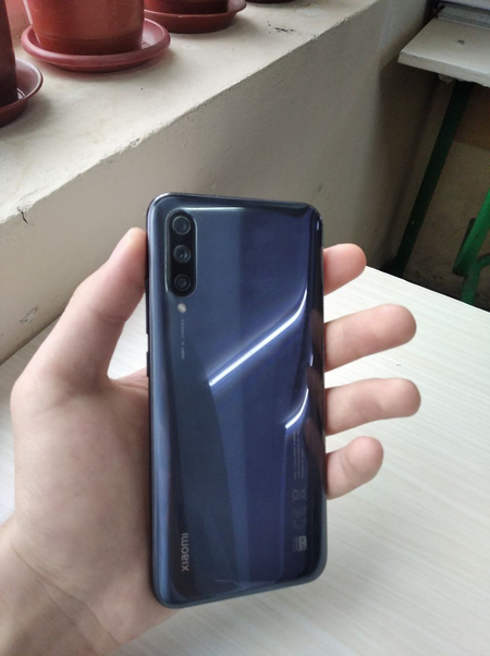 Xiaomi a3 64 Gb sotikadi