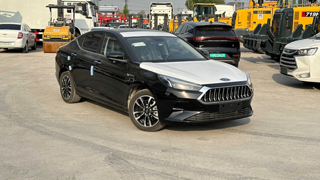 JAC J7 Full 2024: Luxury Turbo motor кафолат jentra va monza kredit!!!