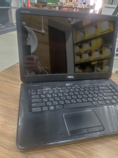 Noutbook Dell В хорошем состоянии