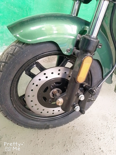 Skuter lijindra s