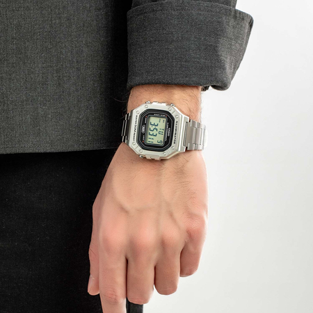 Наручные часы Casio W-218HD-1A orginal model suvda ishlidi