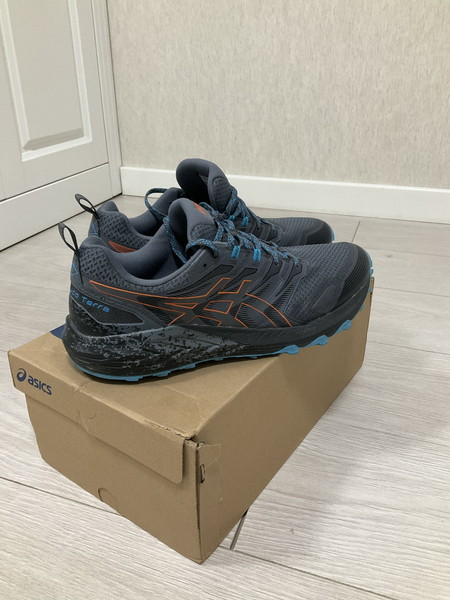 Asics Gel-Trabuco Terra (Япония) + Lloyd Darren кроссовки и туфли