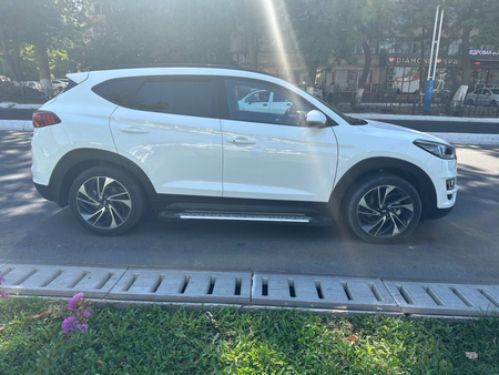 Hyundai Tucson 2020 full
