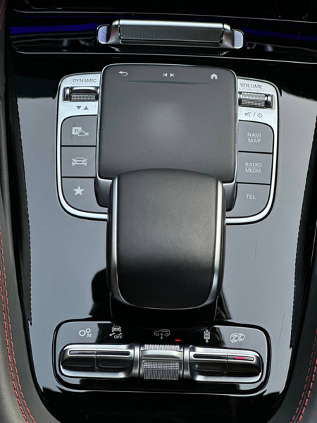 Mercedes-Benz GLE 53 AMG coupe