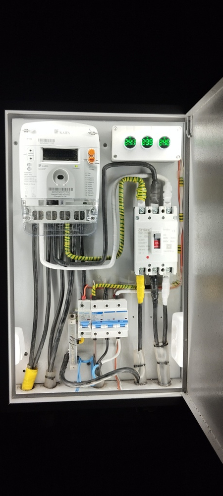 Kafolatli elektrik xiznatlari taklif qilamiz