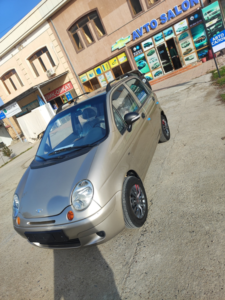 Matiz sotiladi zo\\\'r moshin biron kamchiligi yoq