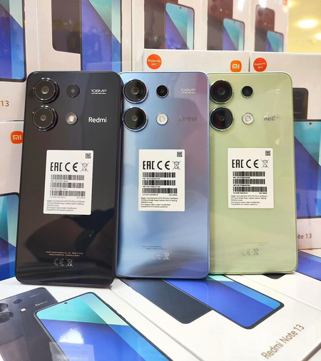 Redmi Note 13 Global