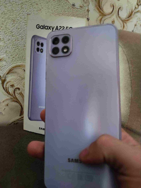 Galaxy a22(5g) 4/64