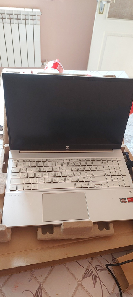 HP notebook в отличном состоянии