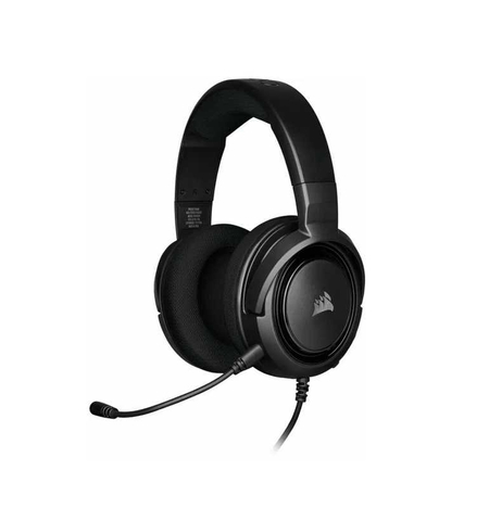 ! Headset Corsair HS35 Stereo Carbon цена с НДС