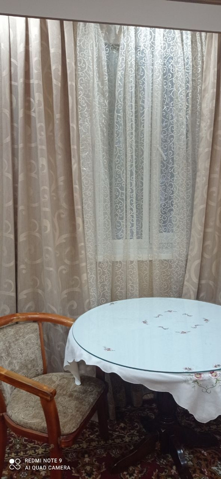 СРОЧНО сдаётся 2 х ком квартира Юнусабад 6 кв