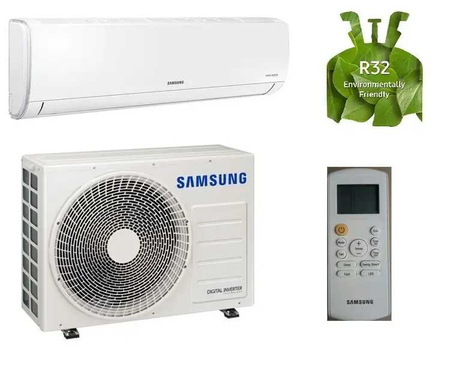 Кондиционер SAMSUNG 12 INVERTER полная комплектация, есть доставки