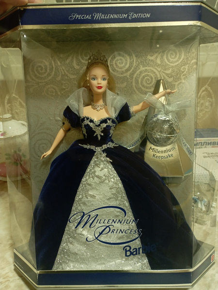Куклы Barbie  Коллекционные