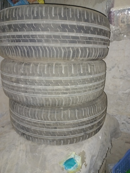 Авто шина б/у 185/55 R15