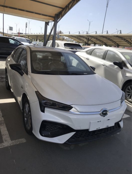 Gac Aion S580 бонус зарядка+ полик