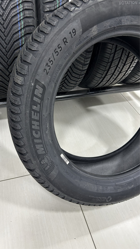 Michelin Crossclimate 2