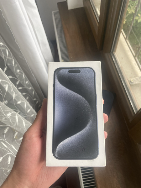 Iphone 15 pro ideal