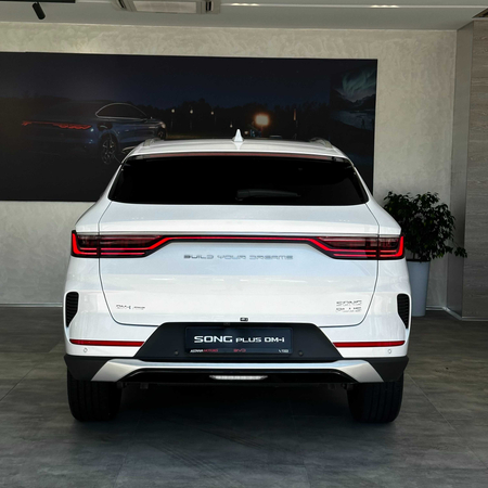 BYD Song Plus AWD 100km Flagship В НАЛИЧИИ