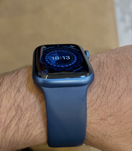 Apple iwatch 7 45mm