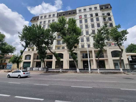 Продается 2 комнатная ЖК ROYAL HOUSE ул. Шота Руставелли Яккасарай р-н