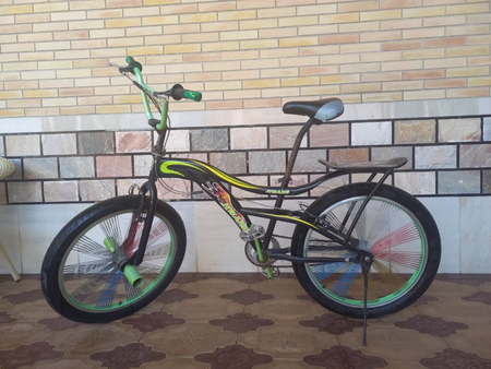 Jiwang velosiped