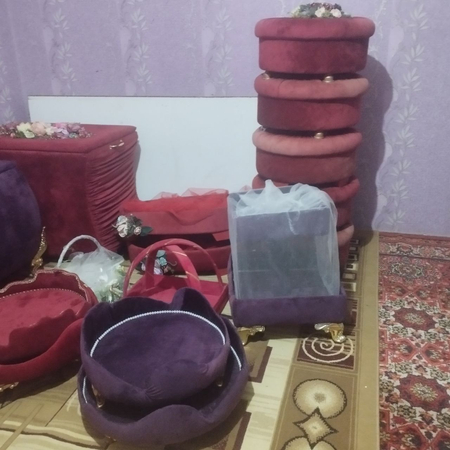 Sarpo sandiqlar  200$ keliwamiz