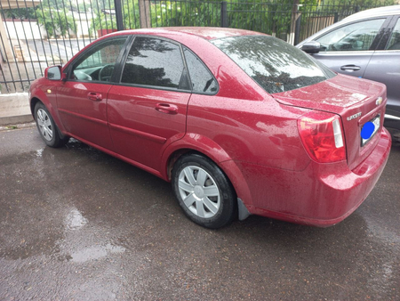 LACETTI GENTRA бордовый 2-позиция