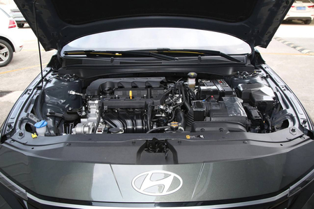 Hyundai Elantra 2023 full комплектация