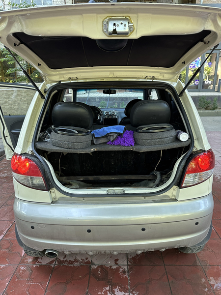 Matiz Best 2012 yil 4.200$
