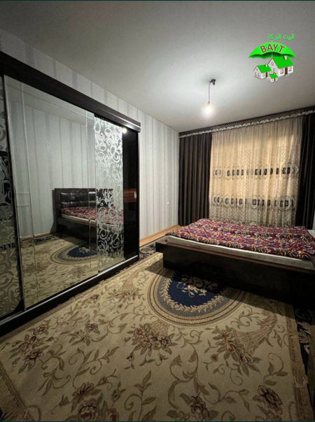 #ЗЕРКАЛКА, 50м²,Чиланзар 14 Квартал, 2в3\4\4, Продаётся Квартира