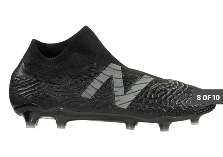 Бутсы профессиональные футбольные New Balance Tekela V3 Pro Blackout