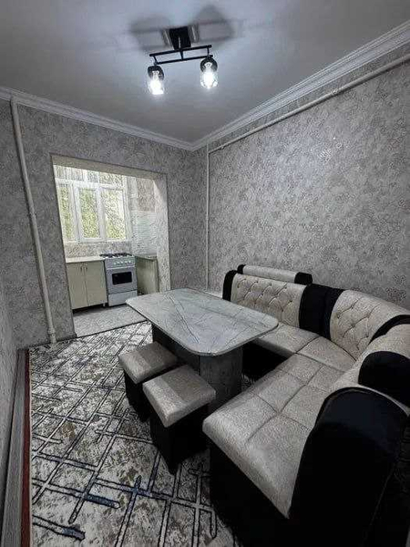 Чилонзор-6 Кирпич 1в2/2/4 меб+тех  балкон 1,2/3 Ориентир Банк