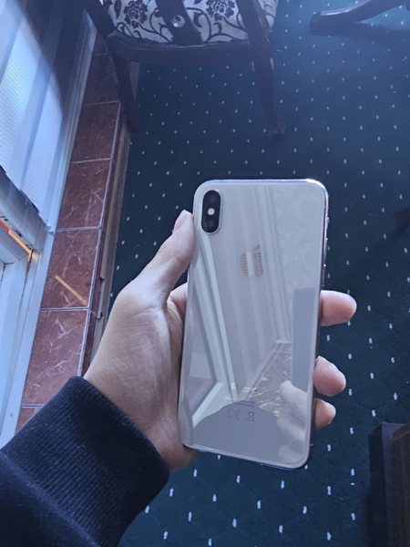 Айфон х 76%