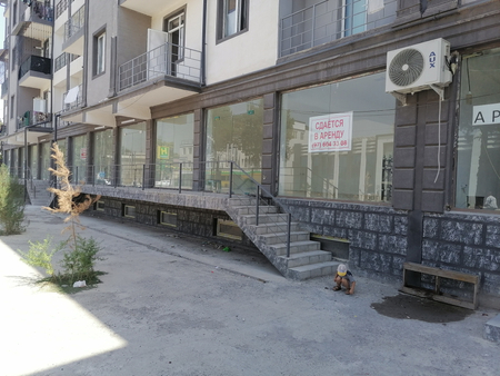 Новый магазин с подвалом продаётся